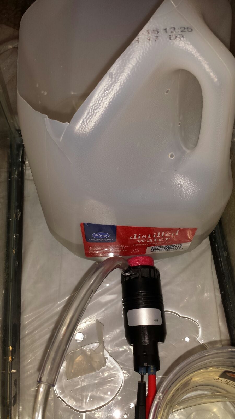 Bicycle - Powered Arduino Water Purification System (using UVC Light ...