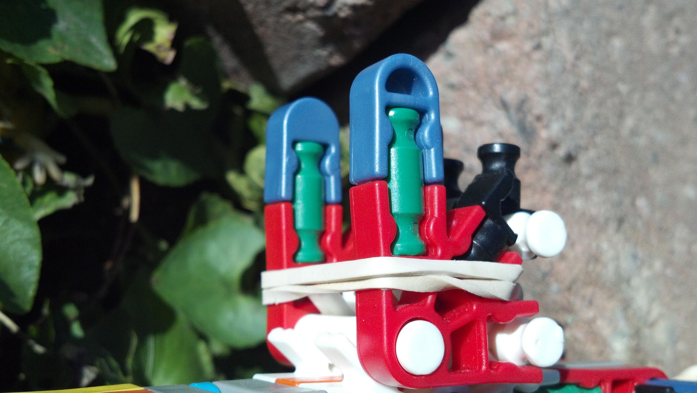 K'NEX Remington R5 RGP (Build) : 7 Steps - Instructables