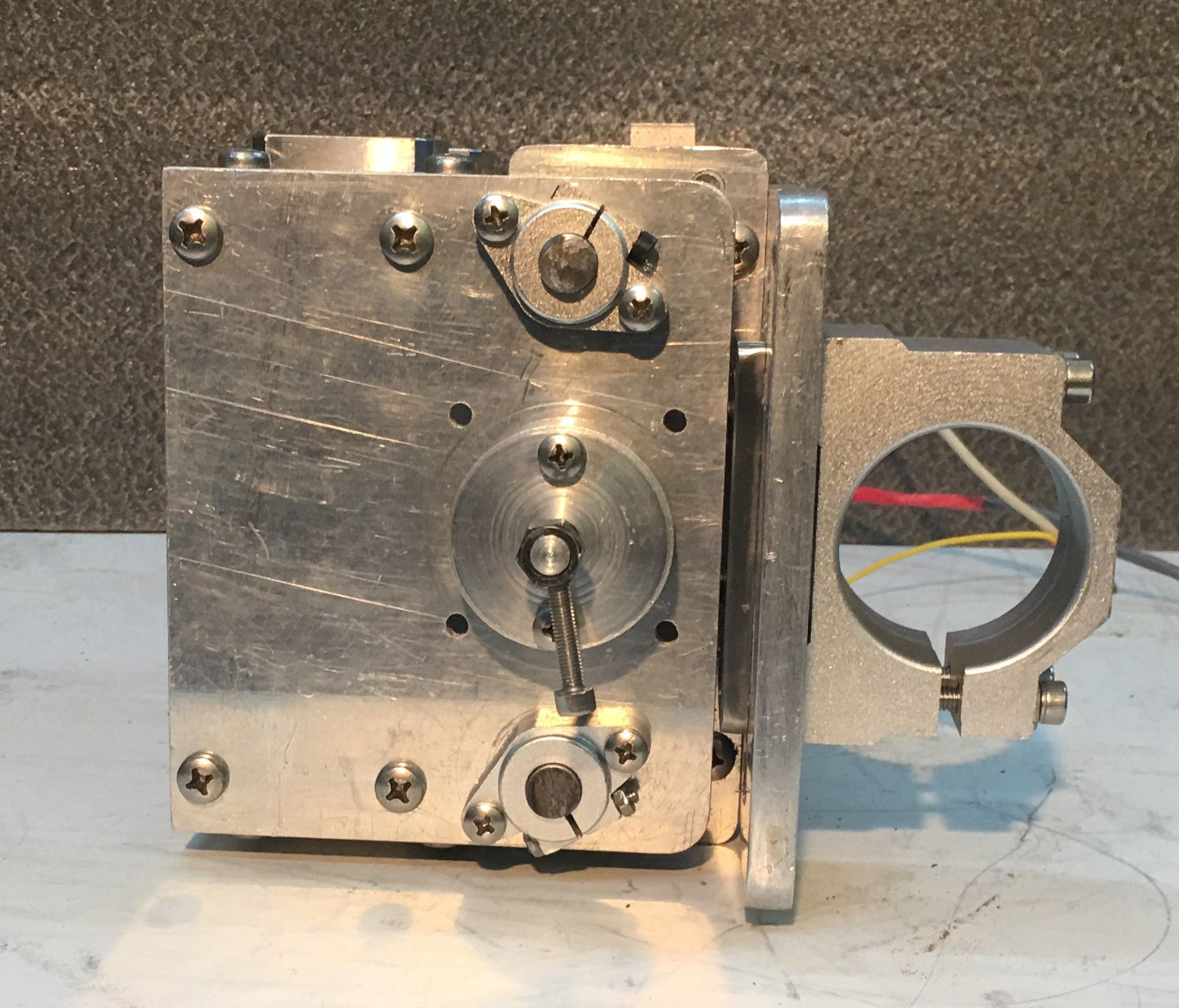 Desktop DIY CNC Router - Arduino Based : 16 Steps - Instructables