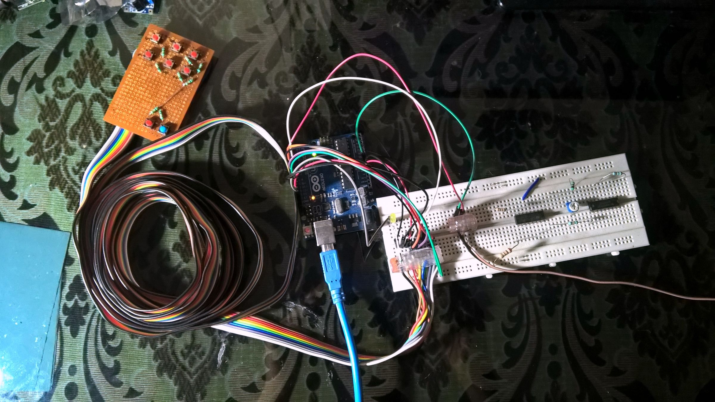 Make Your Own IR Remote That Can Reach Anywhere : 7 Steps (with ...