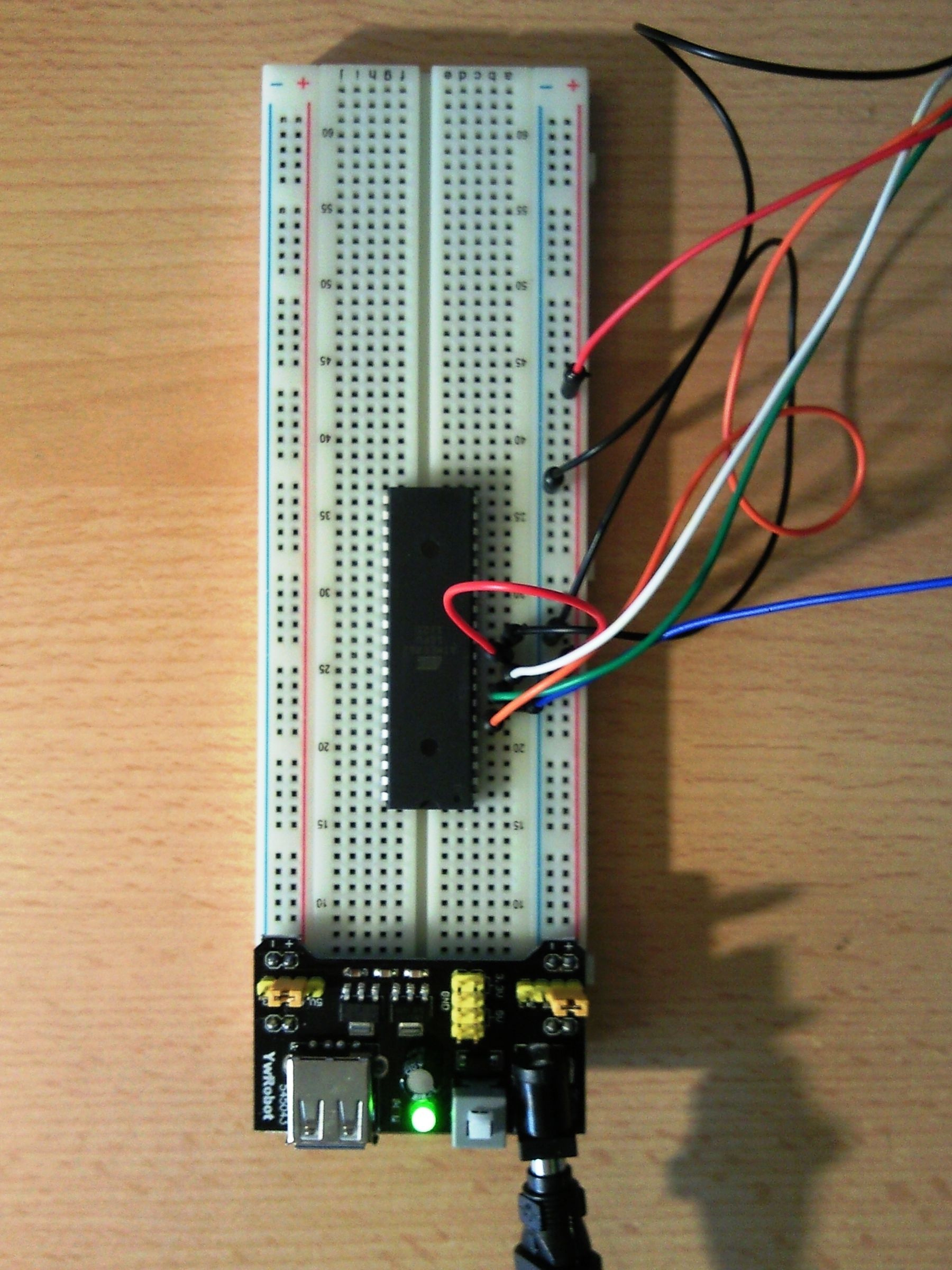 AVR ISP Programmer : 8 Steps - Instructables