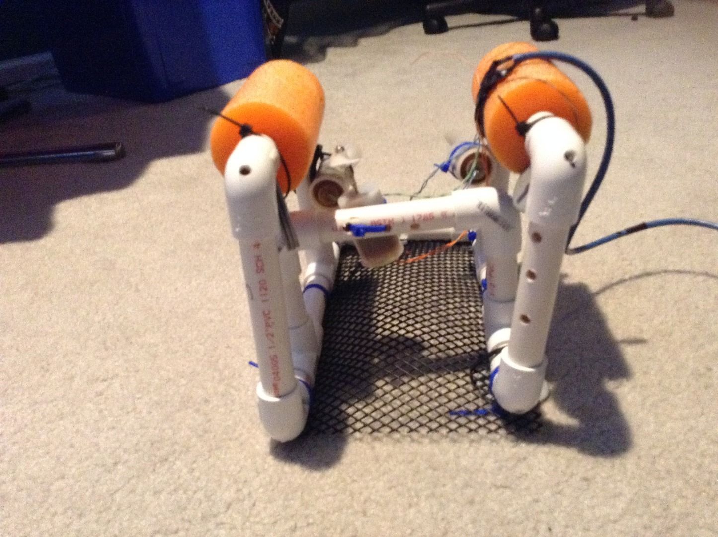 Build an Underwater Robot : 19 Steps (with Pictures) - Instructables