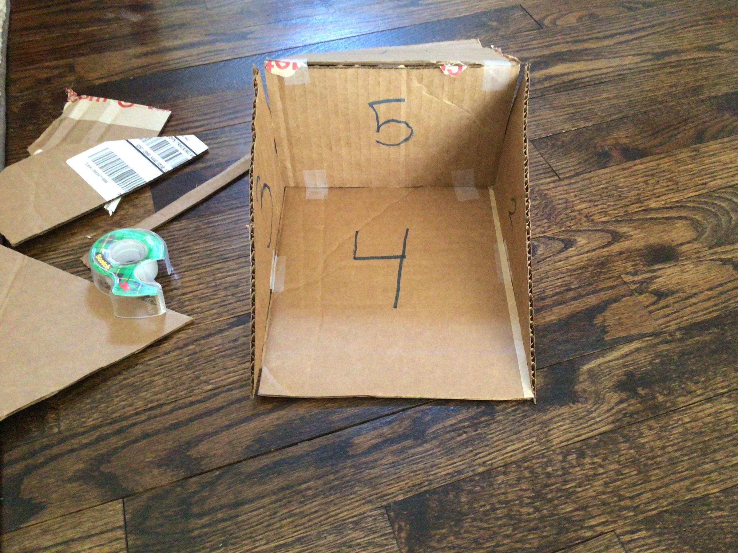 Simple Simple Machine Rube Goldberg : 6 Steps - Instructables