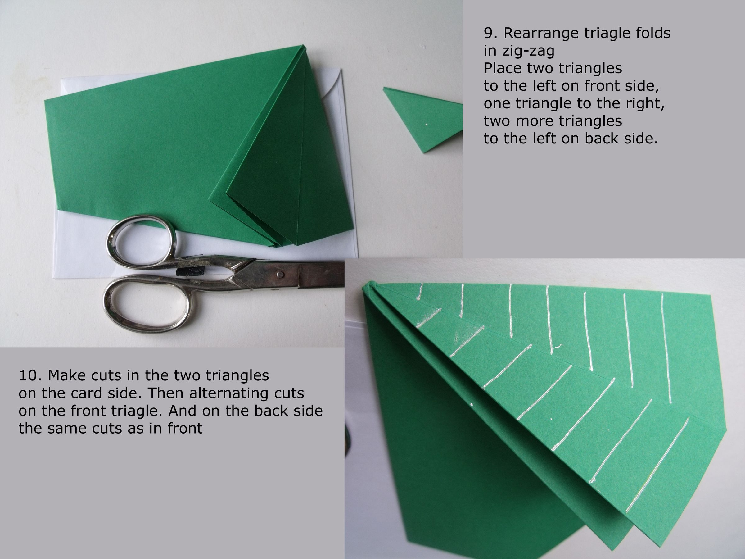 10 Original 3D Christmas Cards : 13 Steps - Instructables