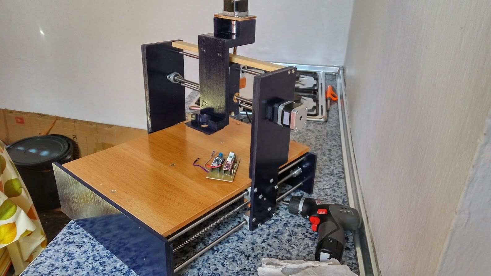 DIY CNC for Less of 160€ With Arduino : 7 Steps (with Pictures ...
