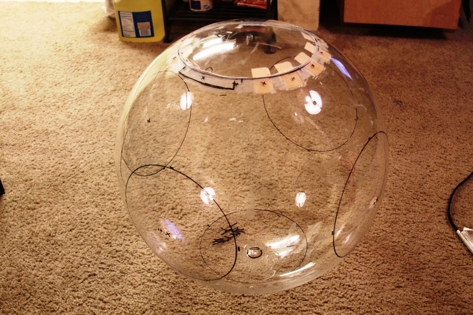 Diy Sphere Robot 25 Steps With Pictures Instructables