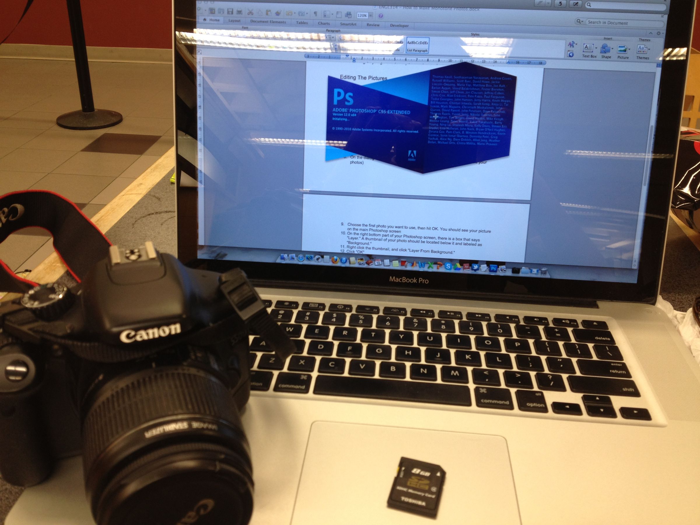 How to Make Monotone Photos : 4 Steps - Instructables
