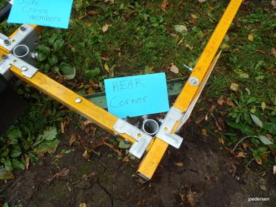 A Homemade Trailer That Is Bolted Together : 11 Steps (with Pictures ...