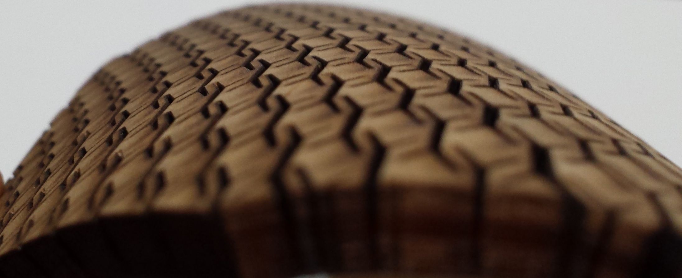 Curved Laser Bent Wood : 10 Steps (with Pictures) - Instructables