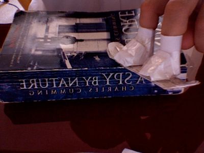 Finger Snowboard Instructable : 8 Steps - Instructables