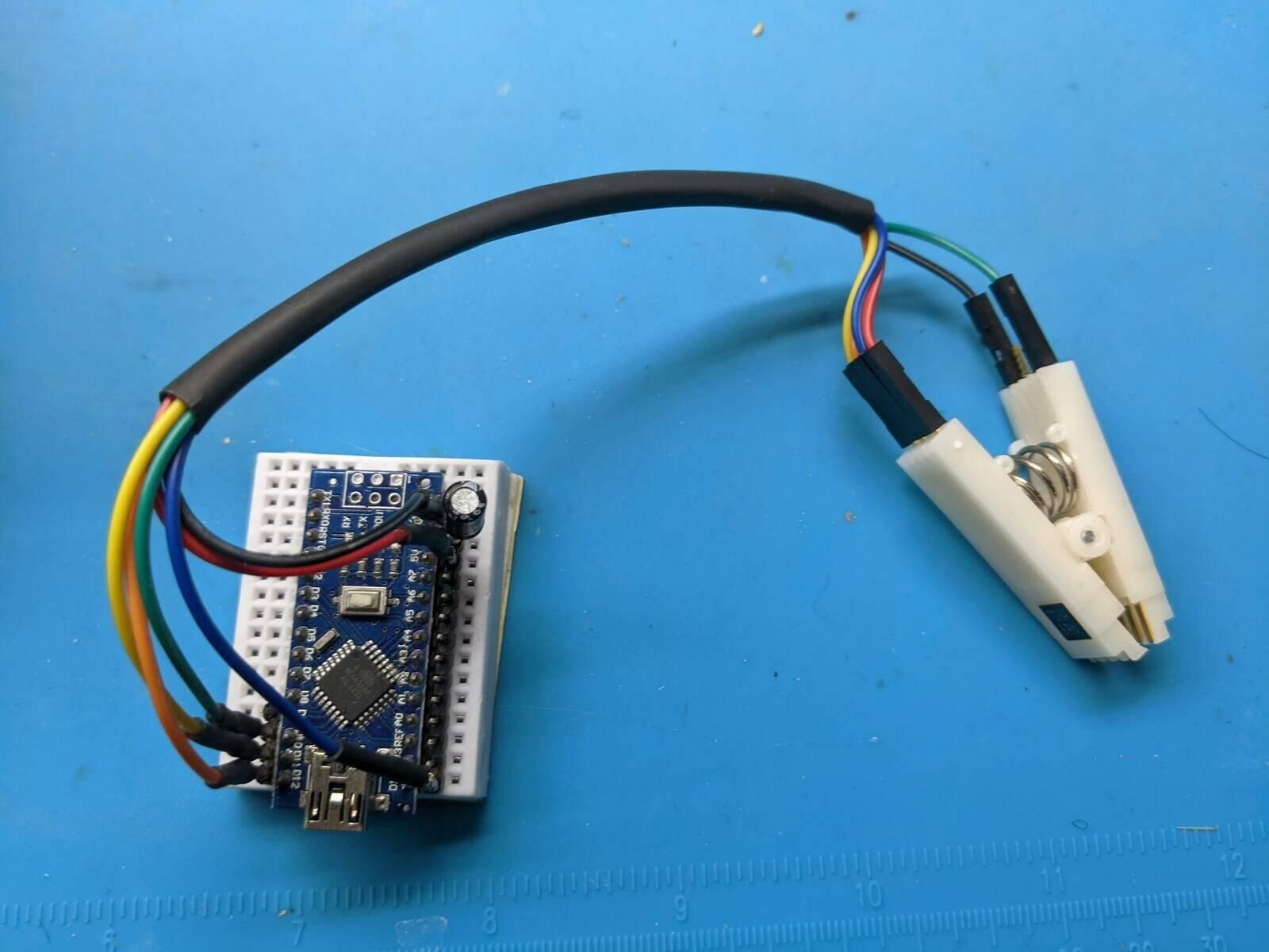 Motorized Light Bulb Changer : 8 Steps (with Pictures) - Instructables