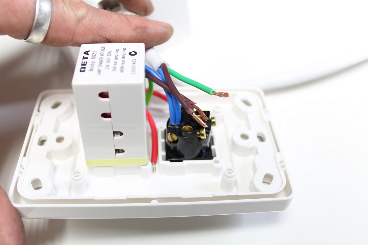 Variable Speed Controller for AC Motors : 3 Steps (with Pictures ...