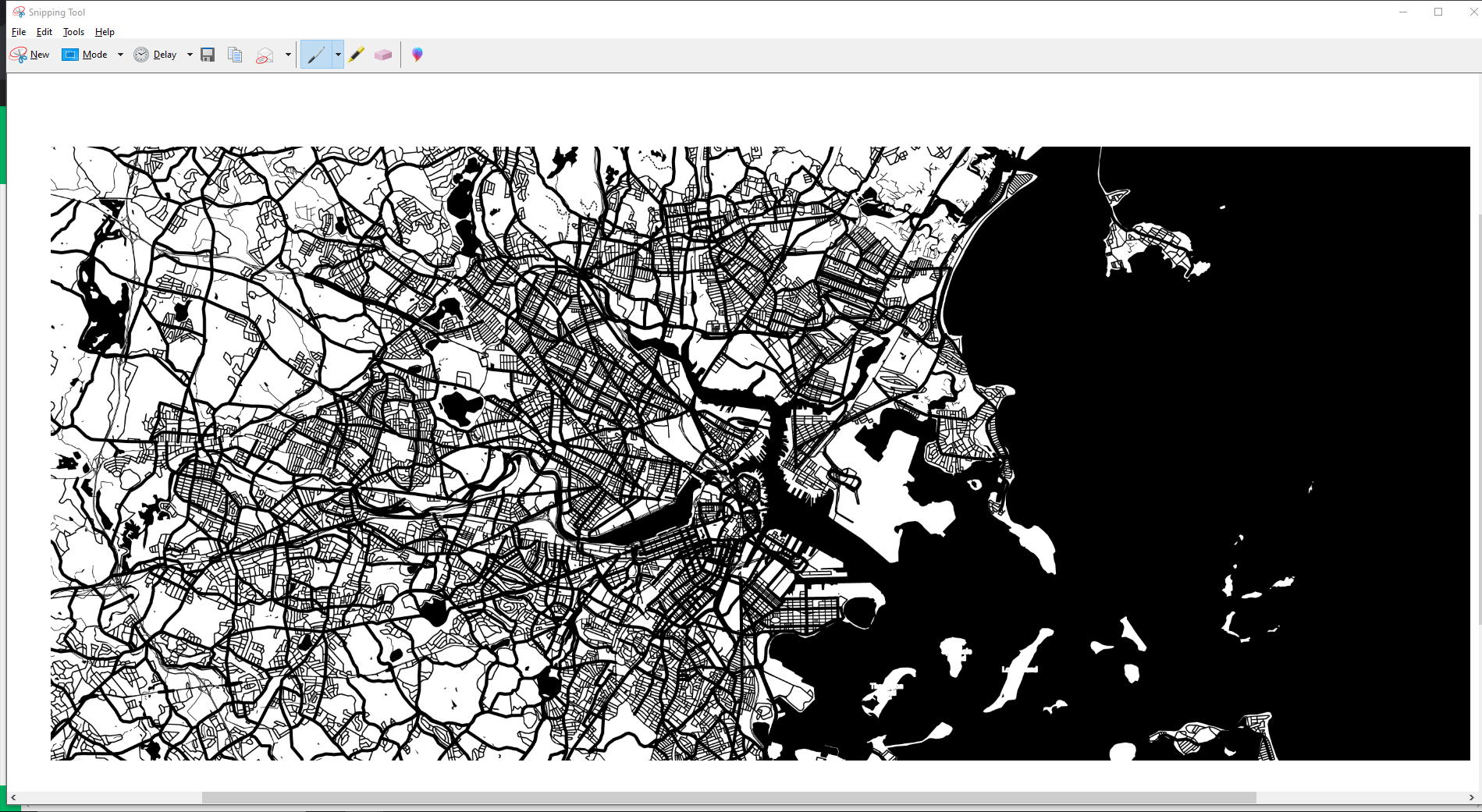 Lasercut: Street Maps : 8 Steps (with Pictures) - Instructables