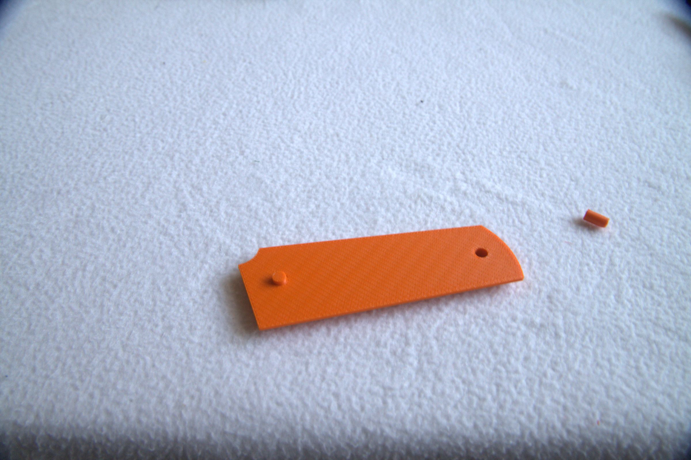 3D Printed 1911 : 6 Steps (with Pictures) - Instructables