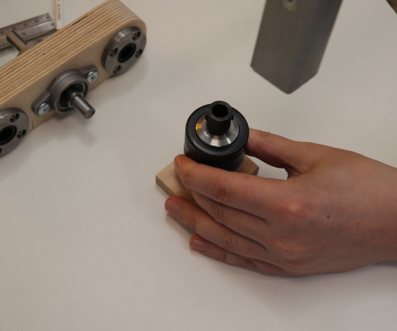 Making the ULTIMATE Drill Guide With CNC Parts : 19 Steps (with ...