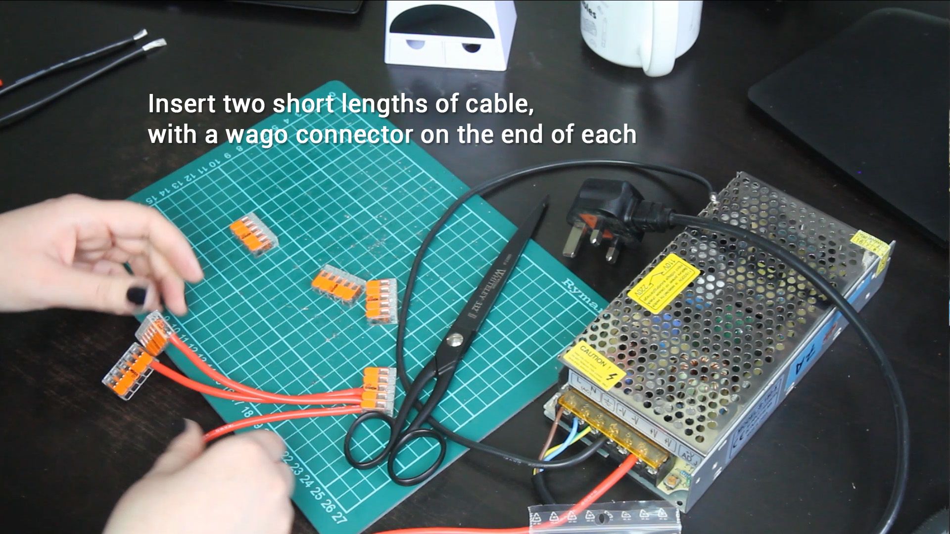 How to Control Addressable LEDs With Fadecandy and Processing : 15 ...