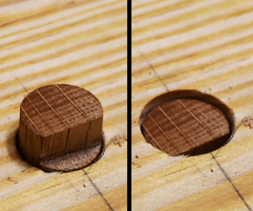 Wood Dowel Bench Dogs at Emily Jenkins blog