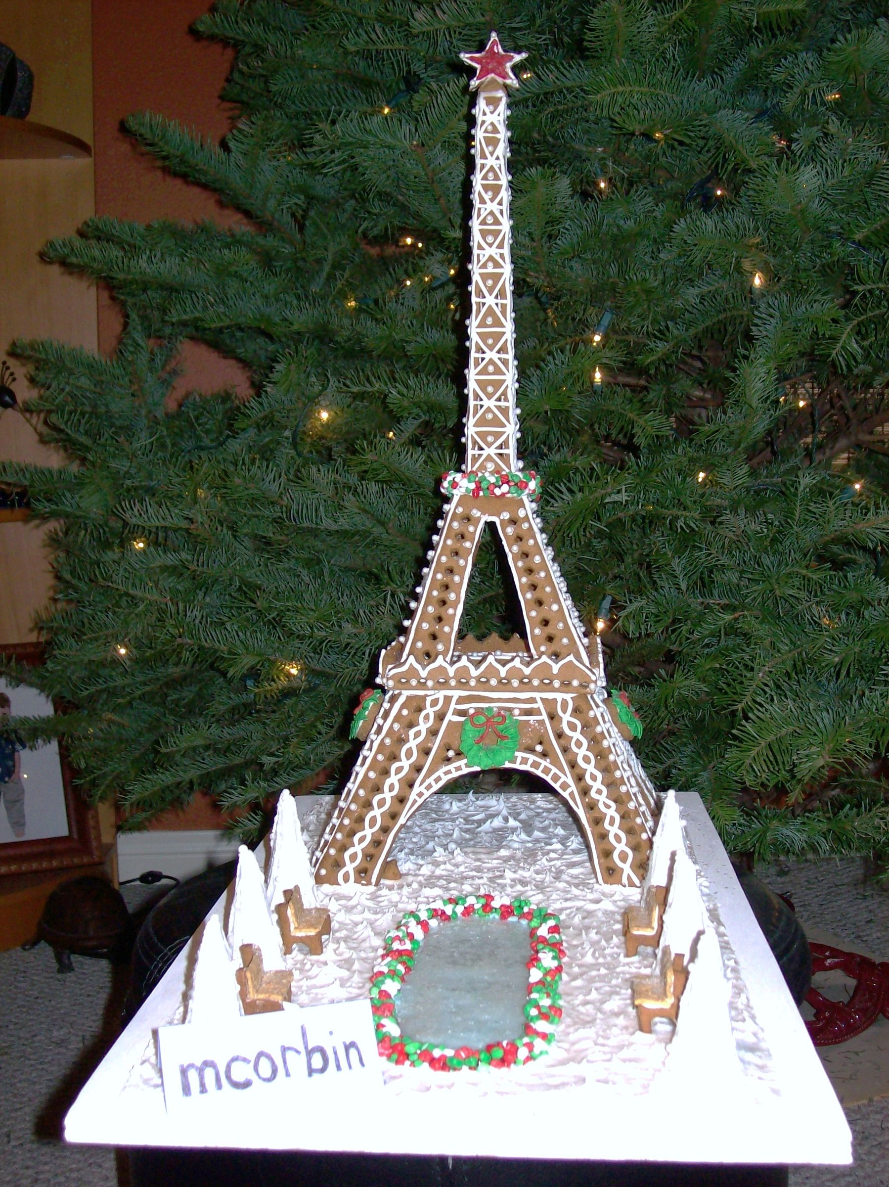 Gingerbread Houses - Instructables