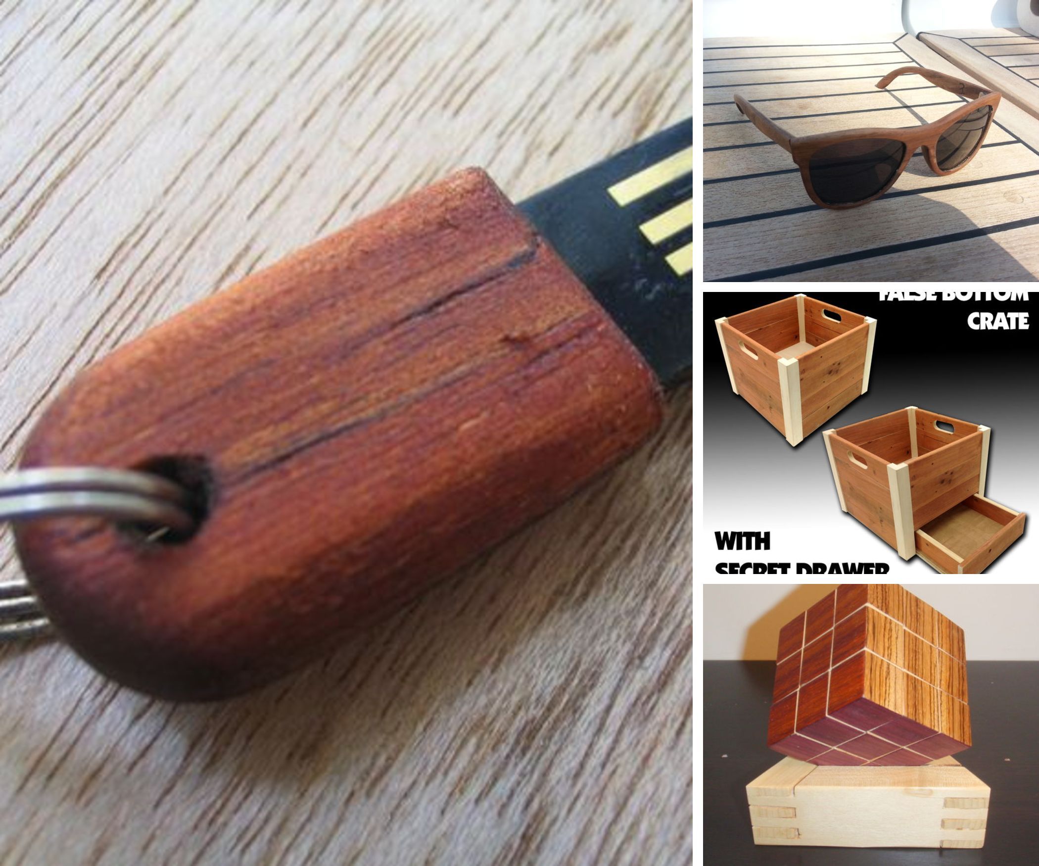Wooden Masterpieces - Instructables