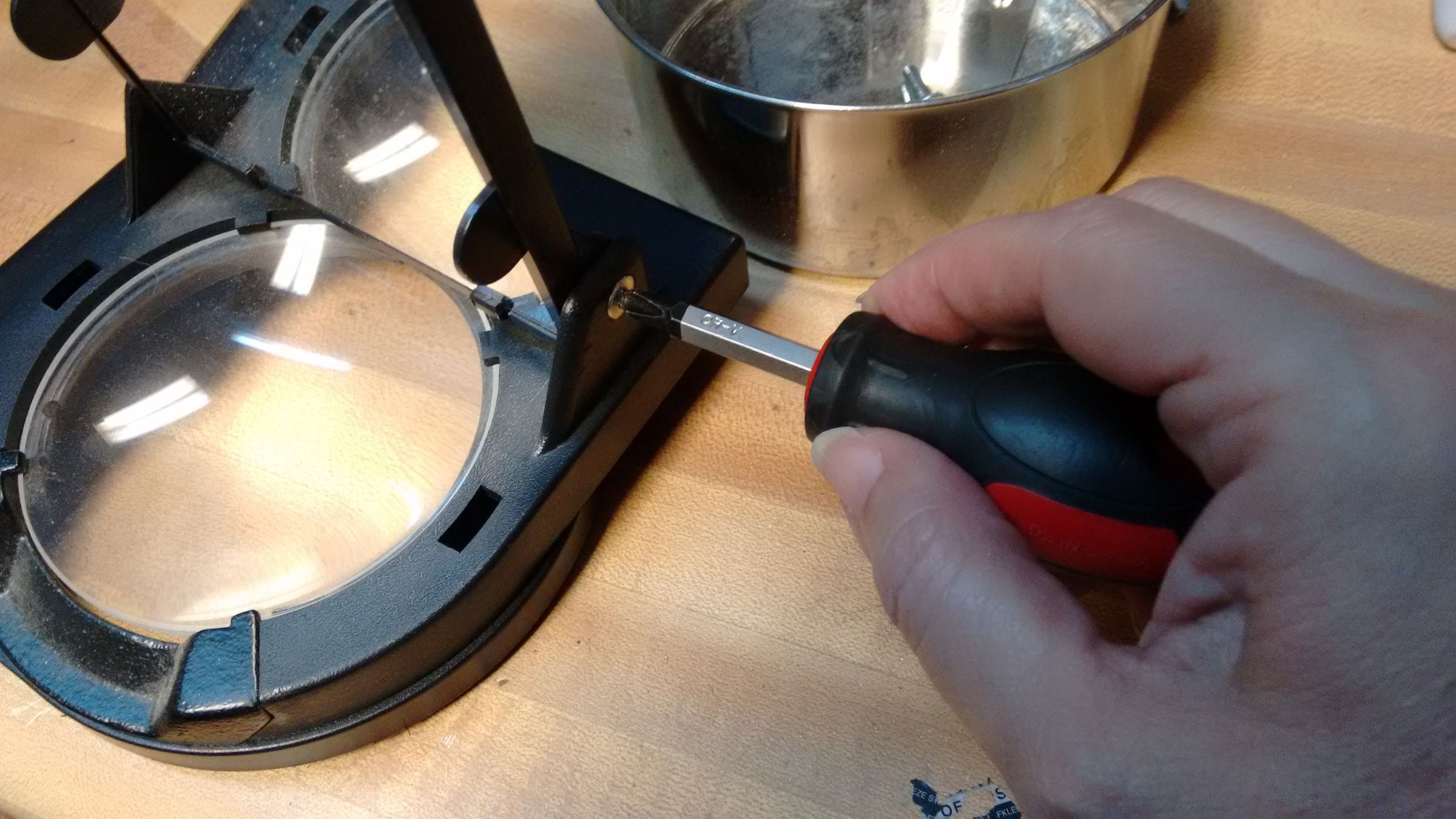 Overhead Projector Salvage : 12 Steps (with Pictures) - Instructables