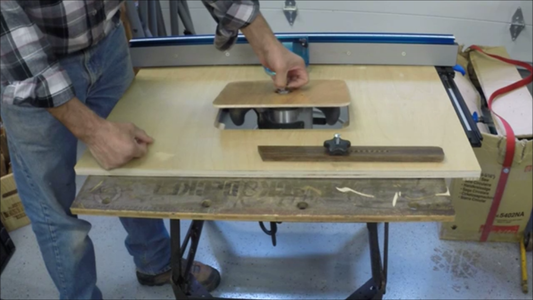 Workmate Router Table Fix : 7 Steps (with Pictures) - Instructables