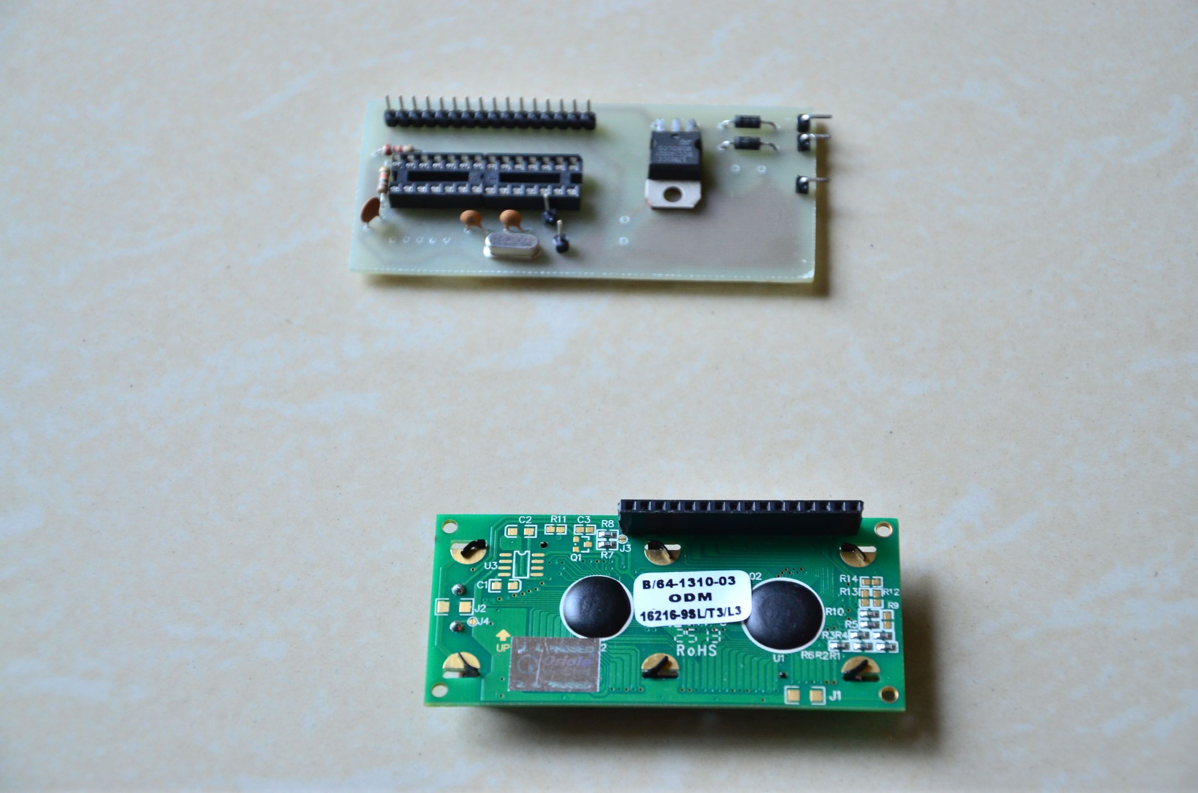 Arduino Controlled Versatile Timer/controller : 9 Steps (with Pictures ...