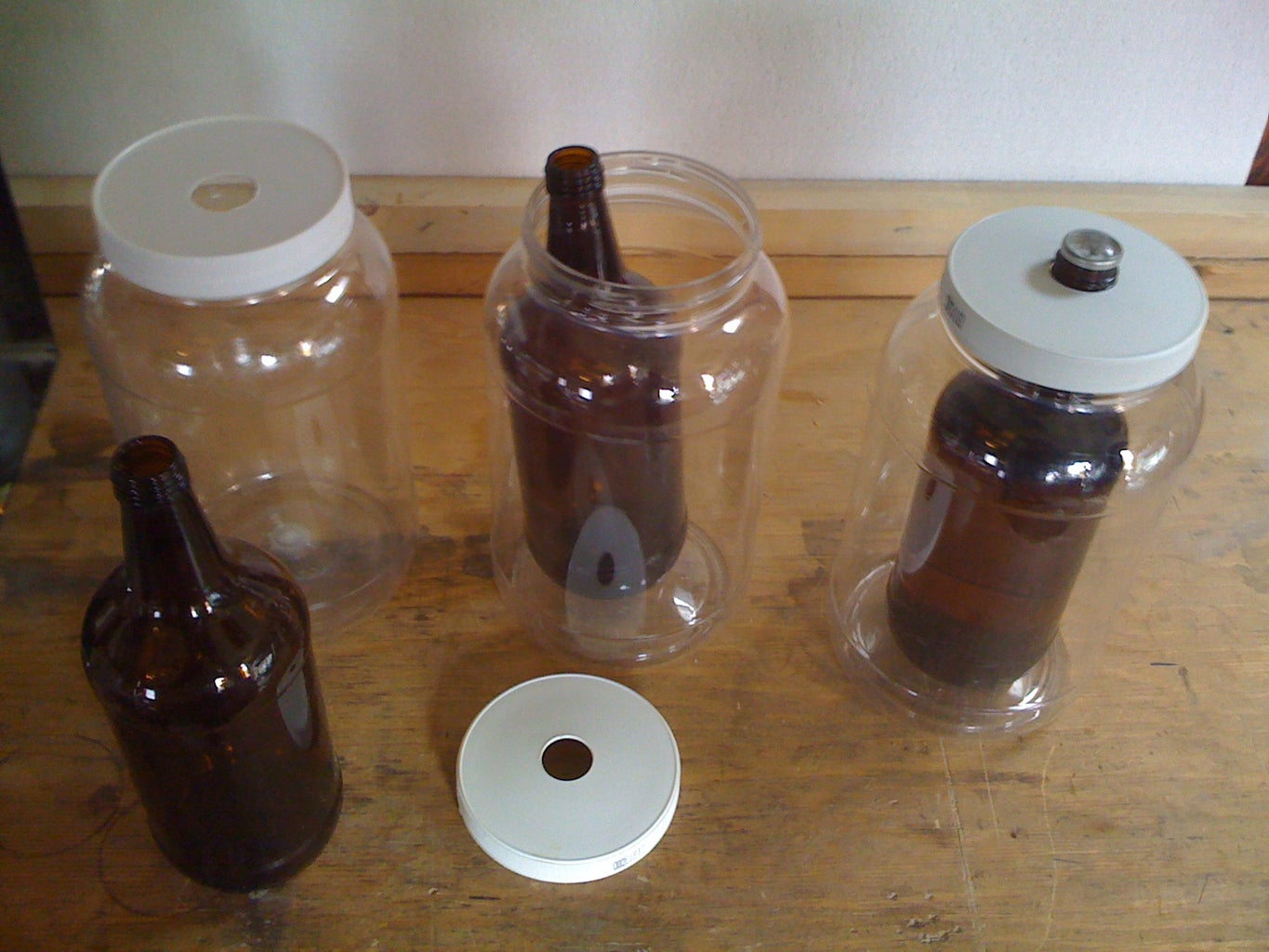 Build A Simple Solar Still 10 Steps with Pictures Instructables build-a-simple-solar-still-10-steps-with-pictures-instructables