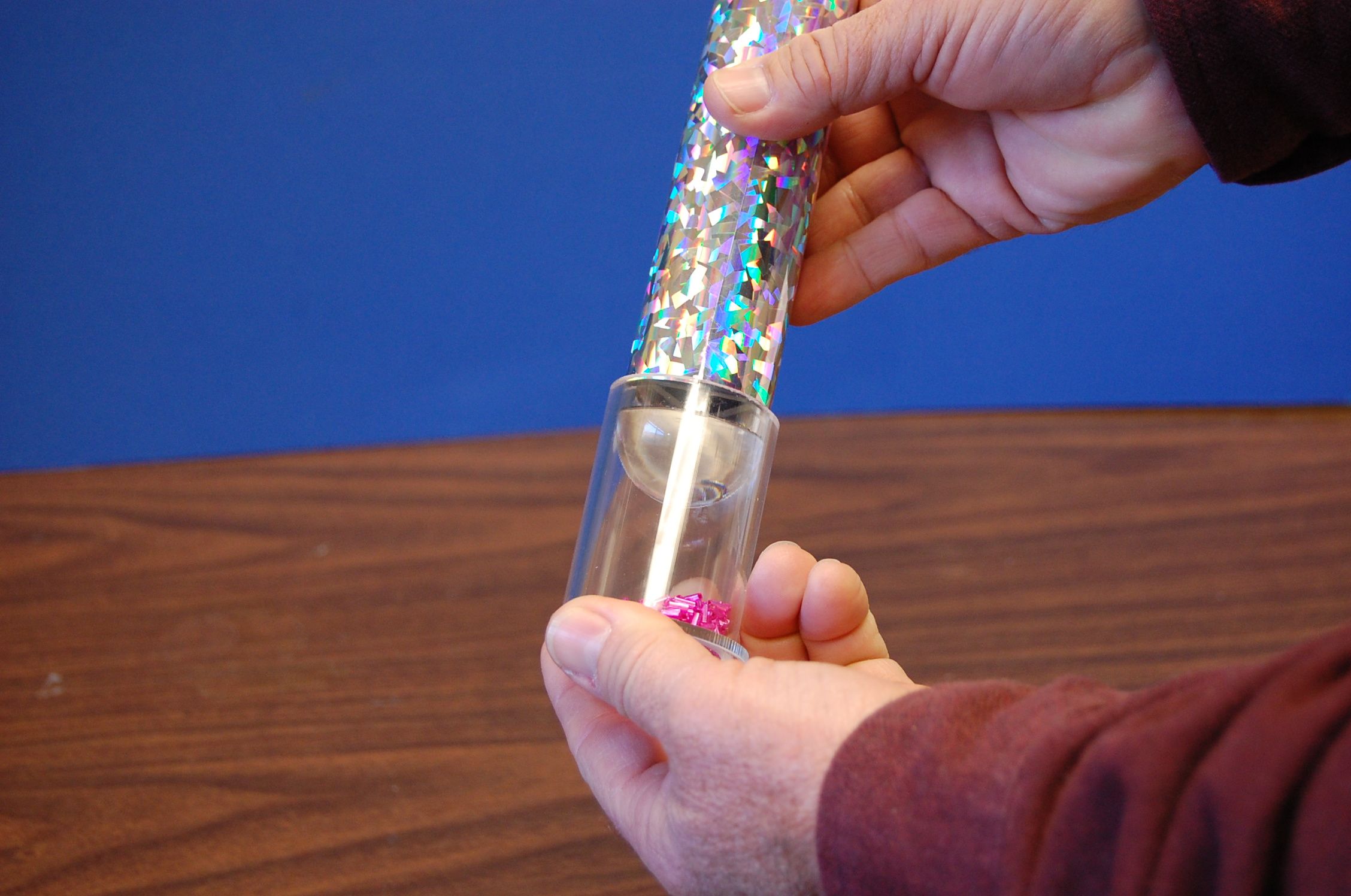 How to Make a Kaleidoscope : 8 Steps - Instructables