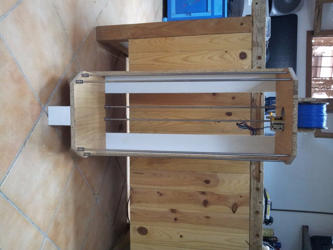 3D Home Printer With Arduino : 17 Steps (with Pictures) - Instructables