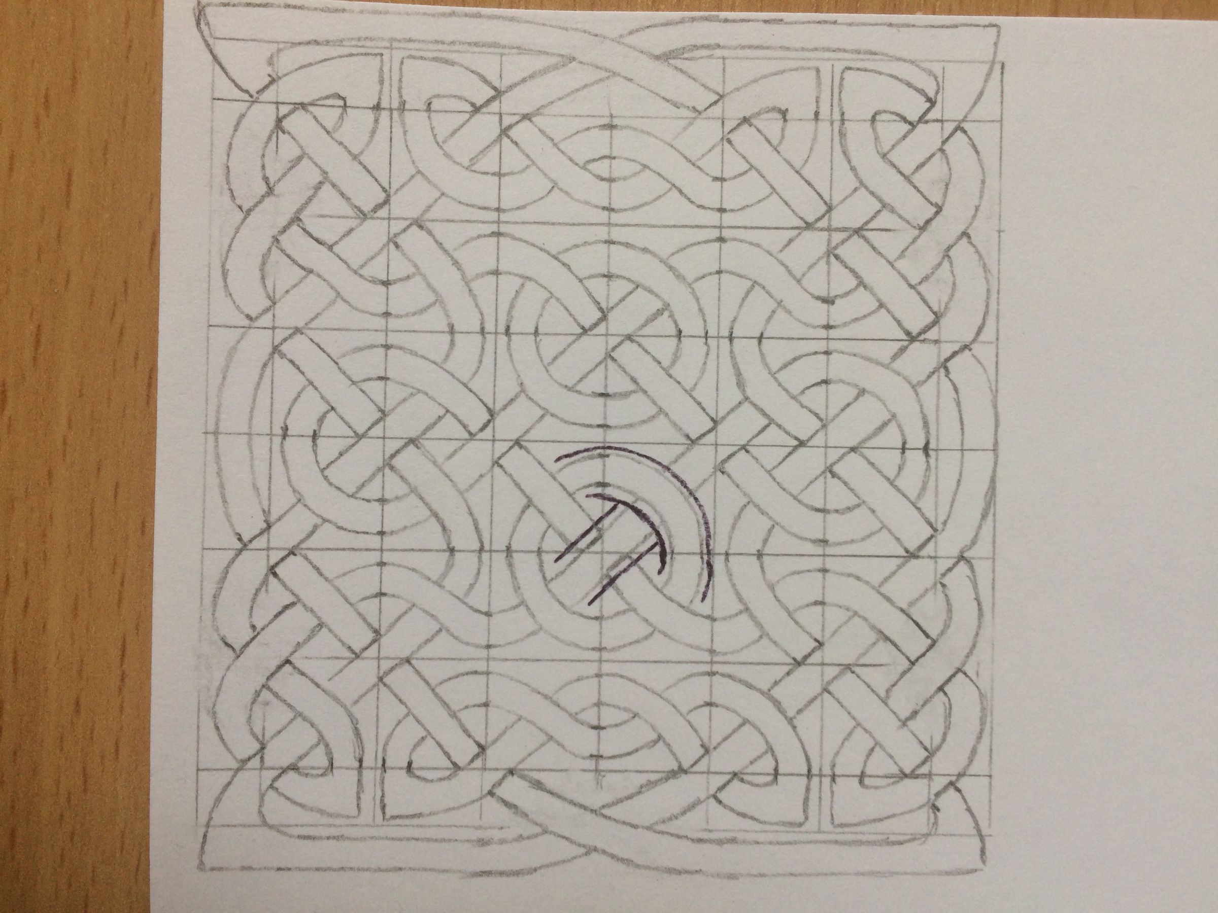 How to Draw Celtic Knotwork : 10 Steps (with Pictures) - Instructables