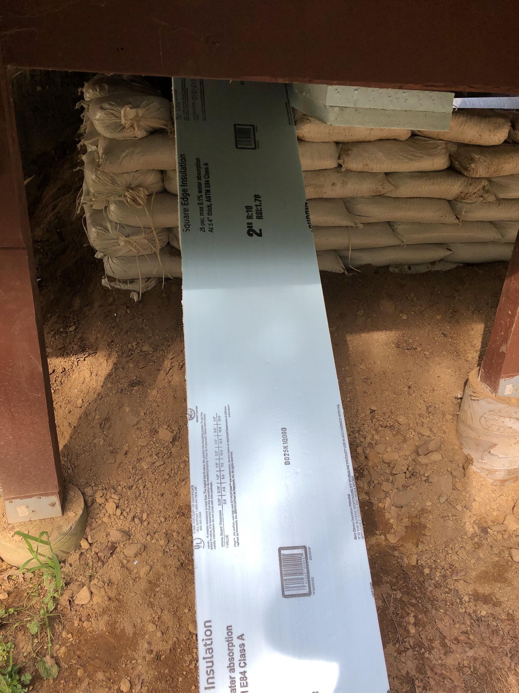 Earthbag Root Cellar : 12 Steps (with Pictures) - Instructables