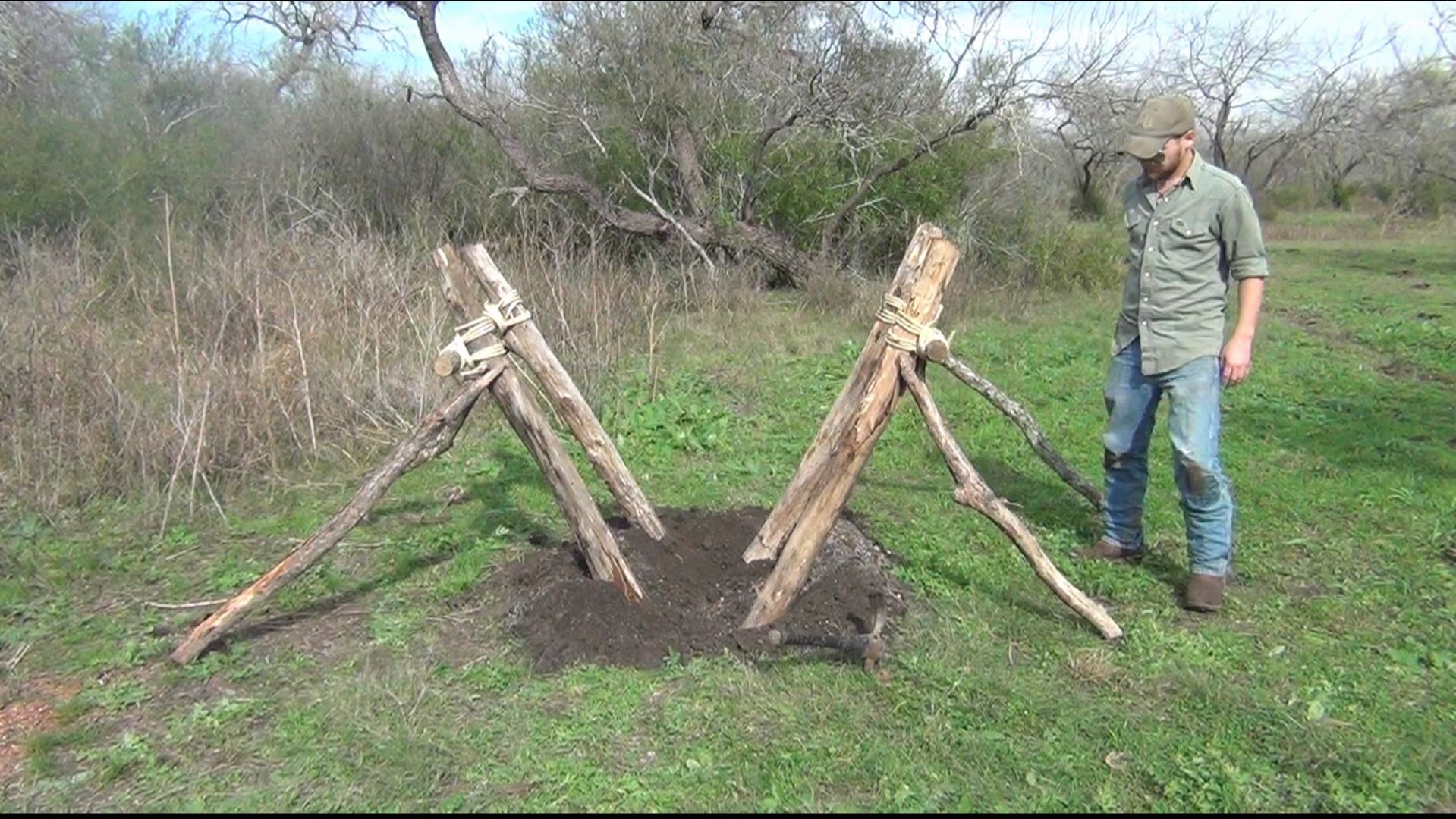 How to Build the Self Feeding Fire - All Night Fire : 11 Steps (with ...