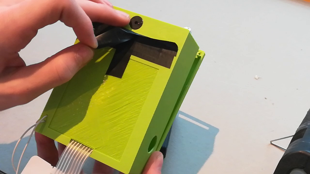 Arduino Fake Bomb by Max Siebenschläfer | Download free STL model ...