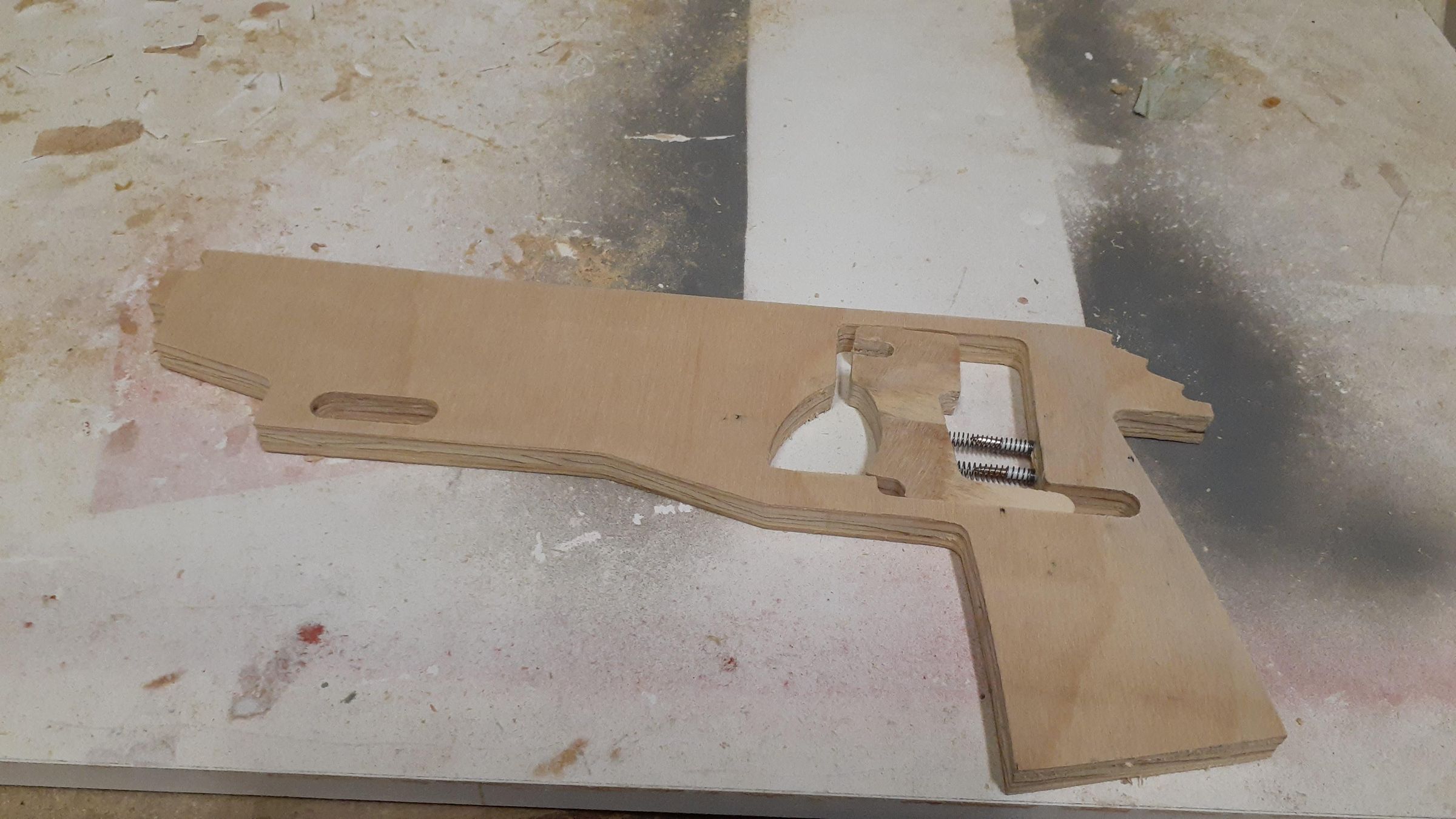 Recreating the Westar-35 Blaster : 10 Steps (with Pictures) - Instructables