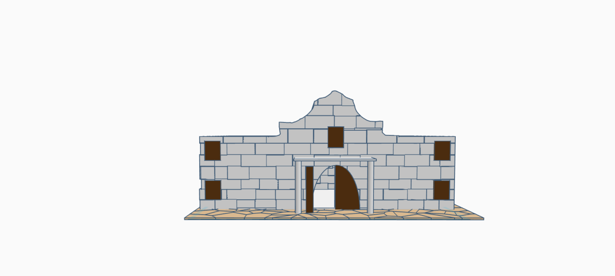 The Alamo : 5 Steps - Instructables