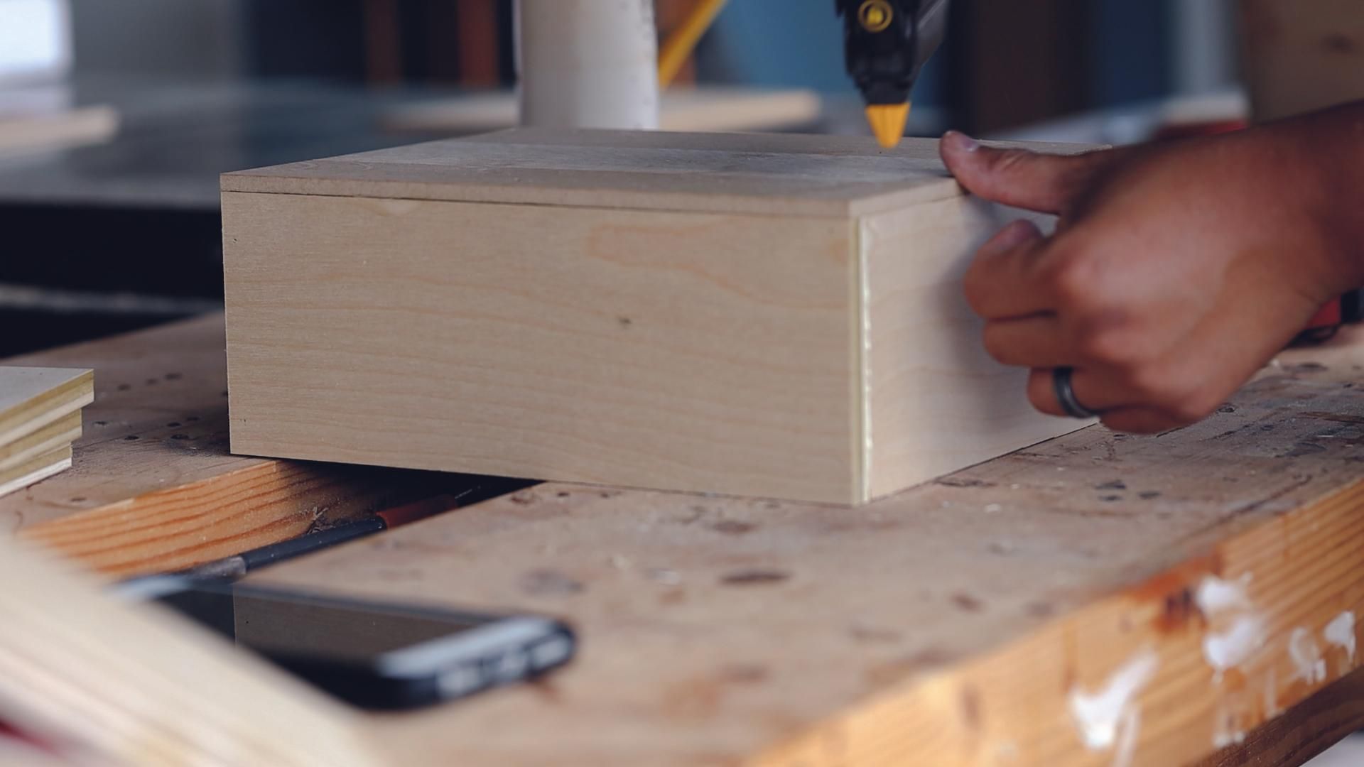 Torsion Box Outfeed Table : 14 Steps (with Pictures) - Instructables