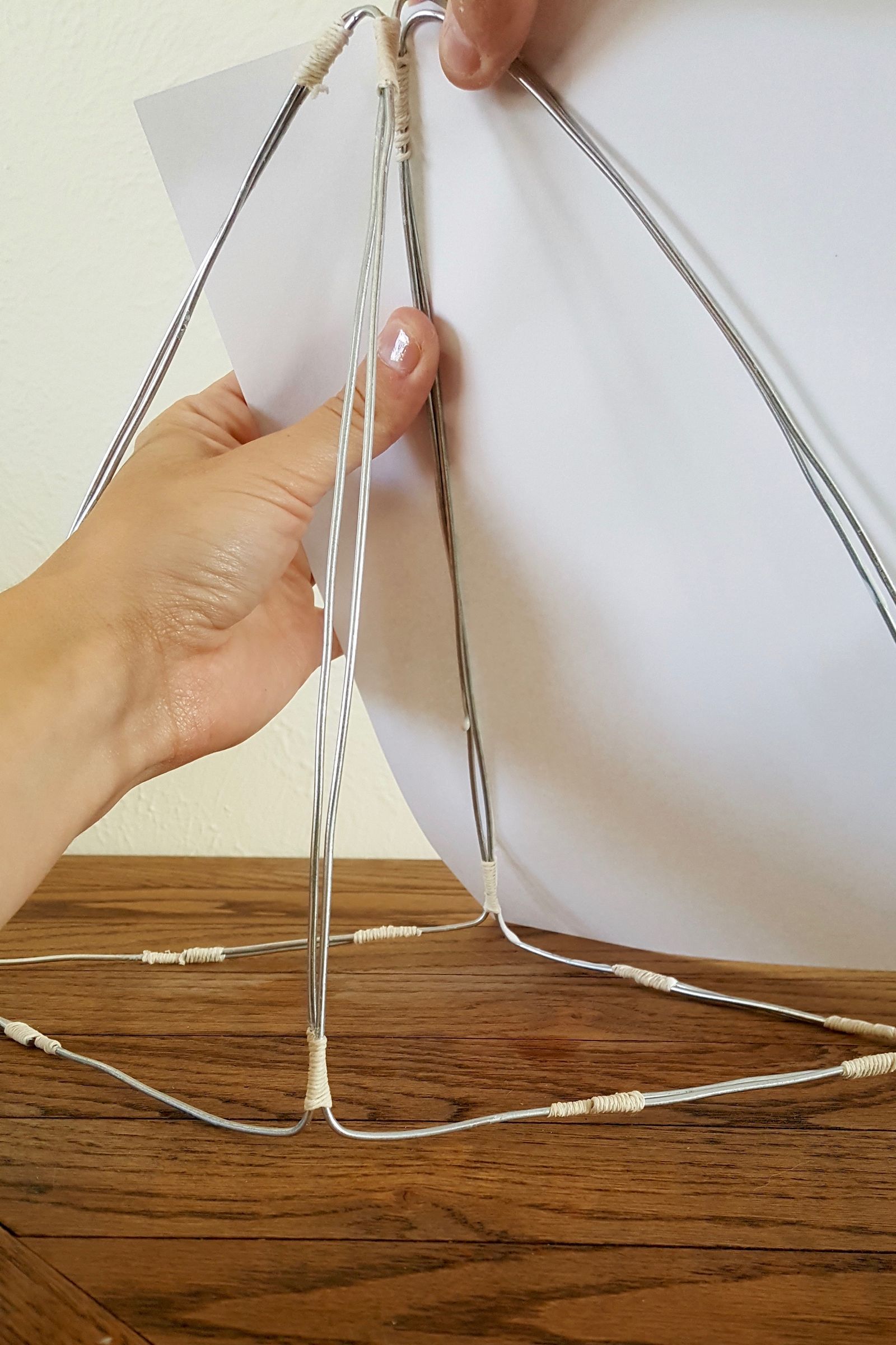 Paper and Wire Lantern : 15 Steps (with Pictures) - Instructables