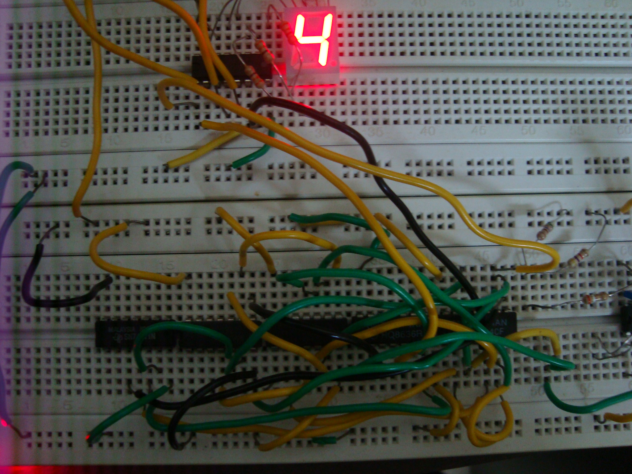 Learning Sequential Logic Design for a Digital Clock : 14 Steps ...