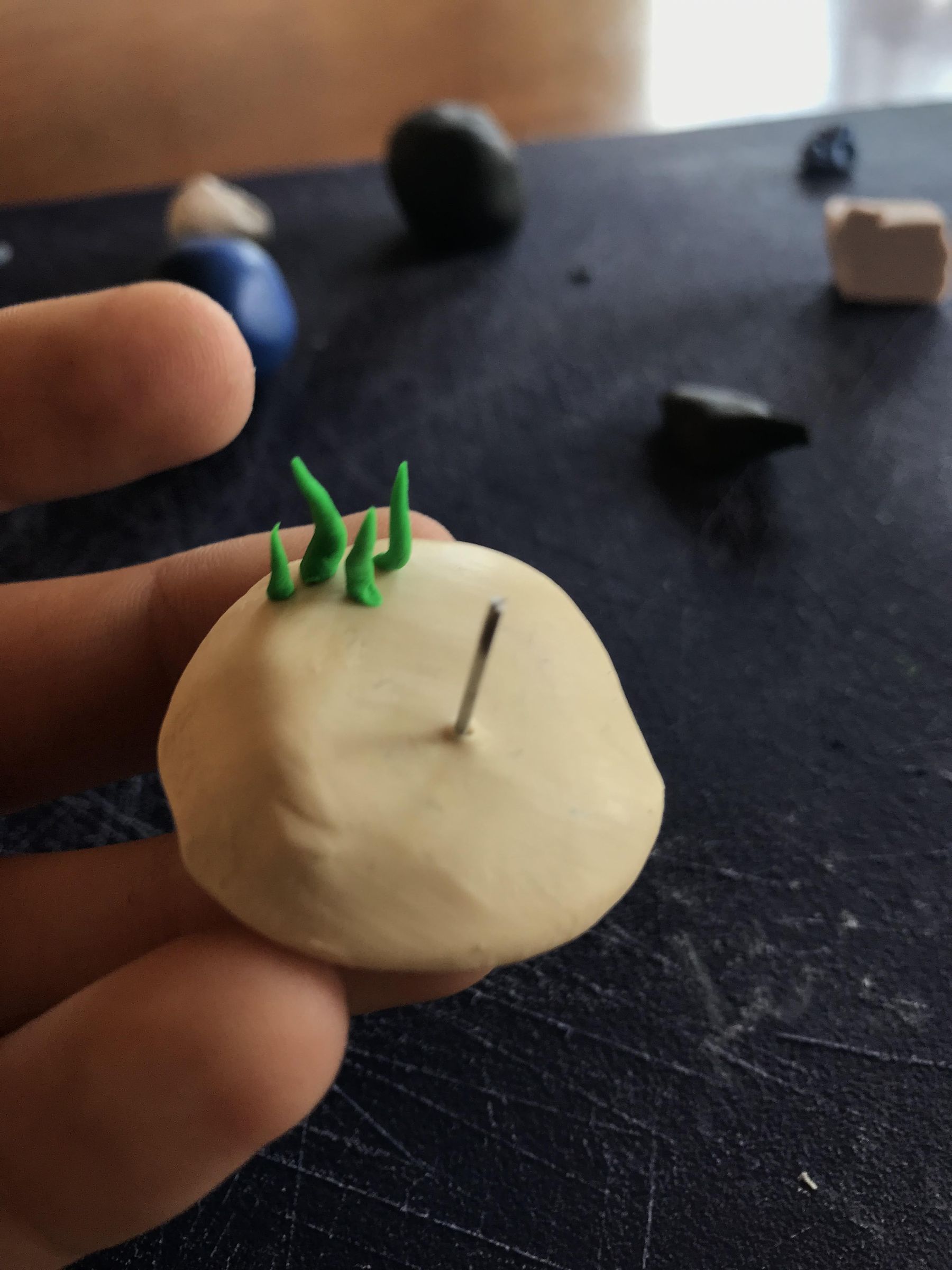 How to Make a Cute Polymer Clay Whale Shark. : 4 Steps - Instructables