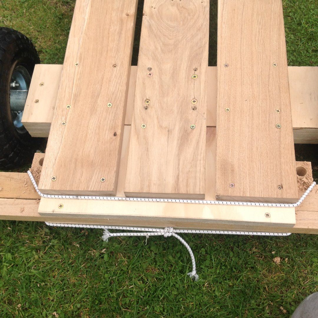 Traditional Wooden Downhill Racer : 5 Steps (with Pictures) - Instructables