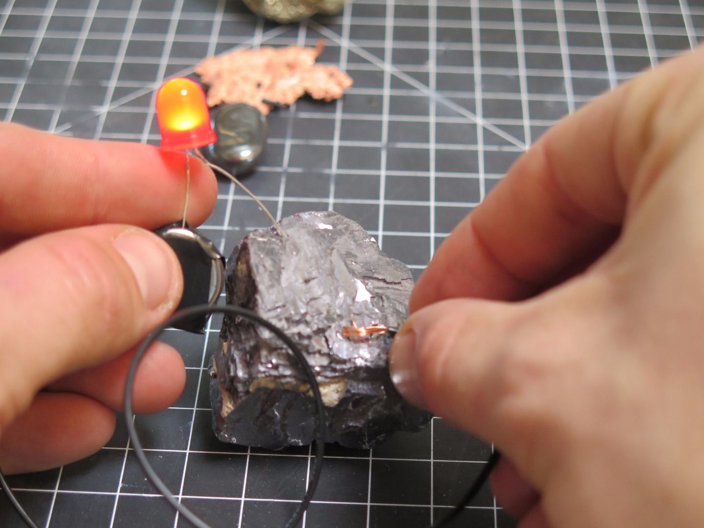 Rock Tests 101 : 14 Steps (with Pictures) - Instructables