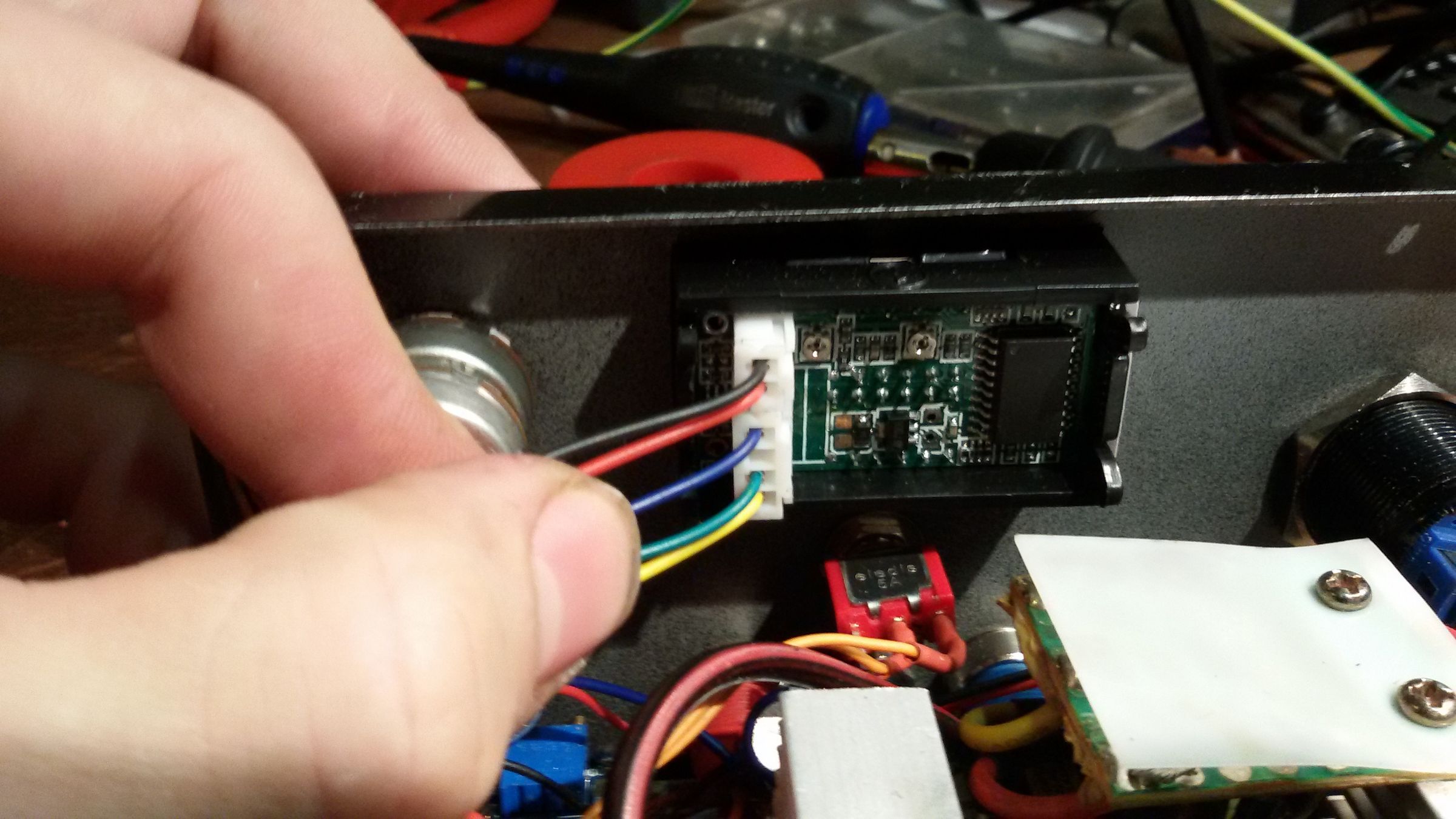 Adjustable High Current Lab SMPS Out of a Standard ATX PS : 17 Steps ...
