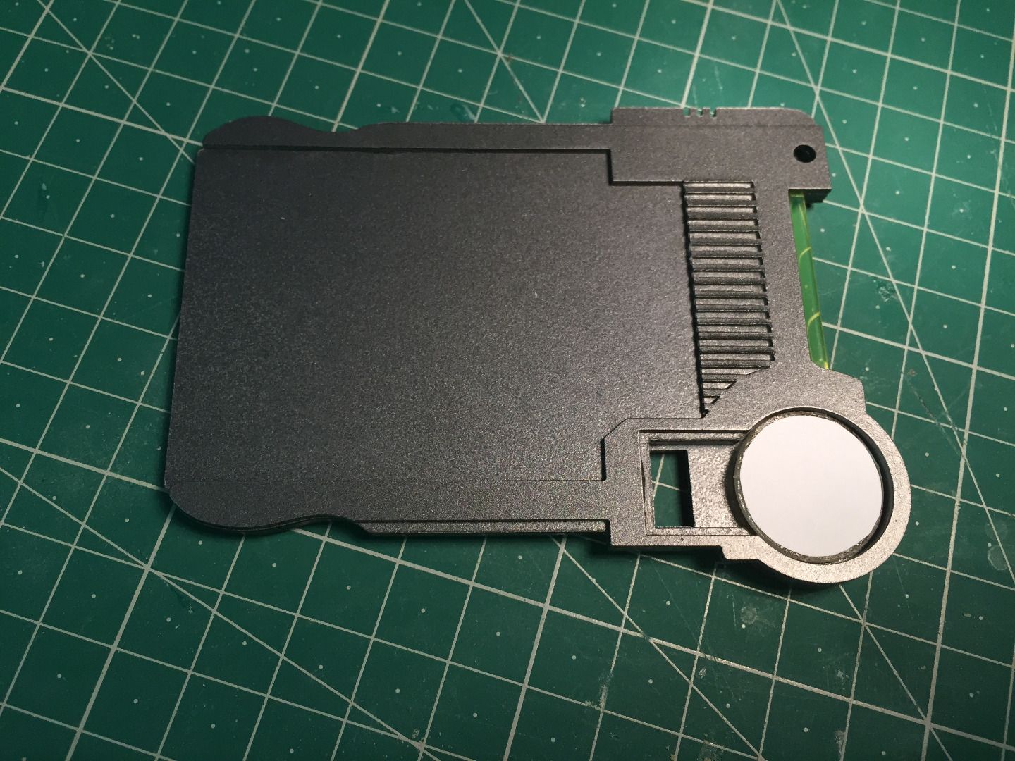 Multipass From the Fifth Element : 13 Steps (with Pictures) - Instructables