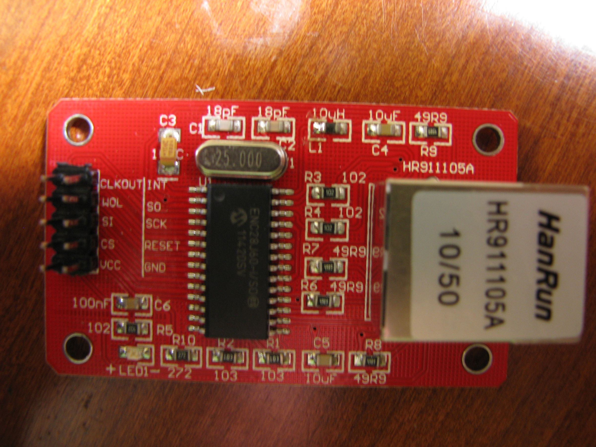 Arduino Temp/Humidity With LCD and Web Interface : 9 Steps - Instructables