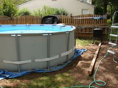 Wood Burning Pool Heater : 6 Steps (with Pictures) - Instructables