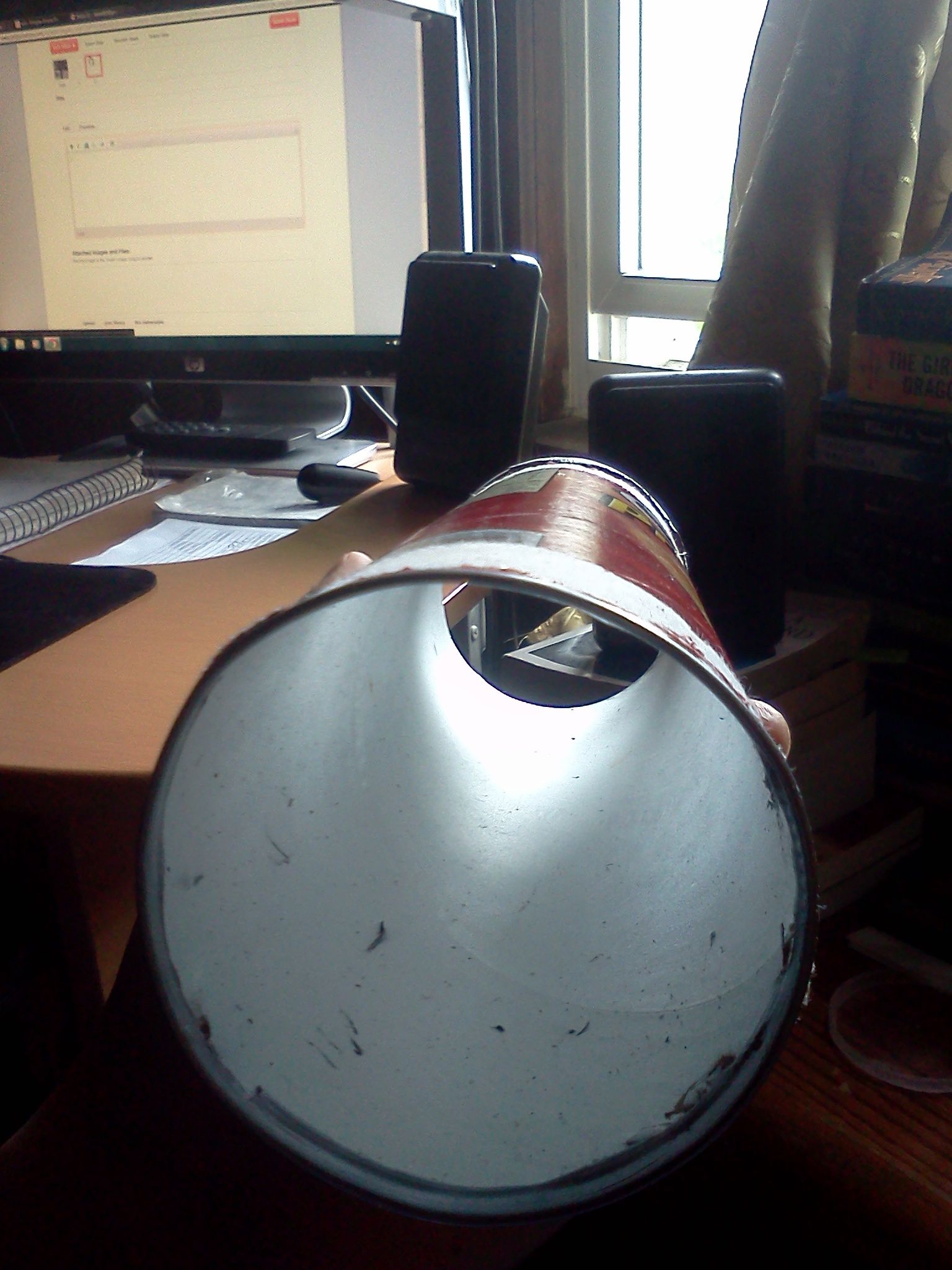 Pringles Smoke Ring Cannon : 6 Steps - Instructables