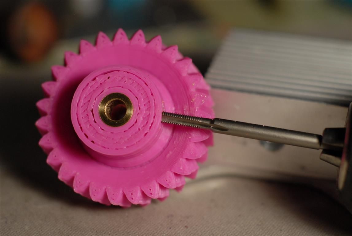 Improving 3D Printed Gears : 6 Steps (with Pictures) - Instructables