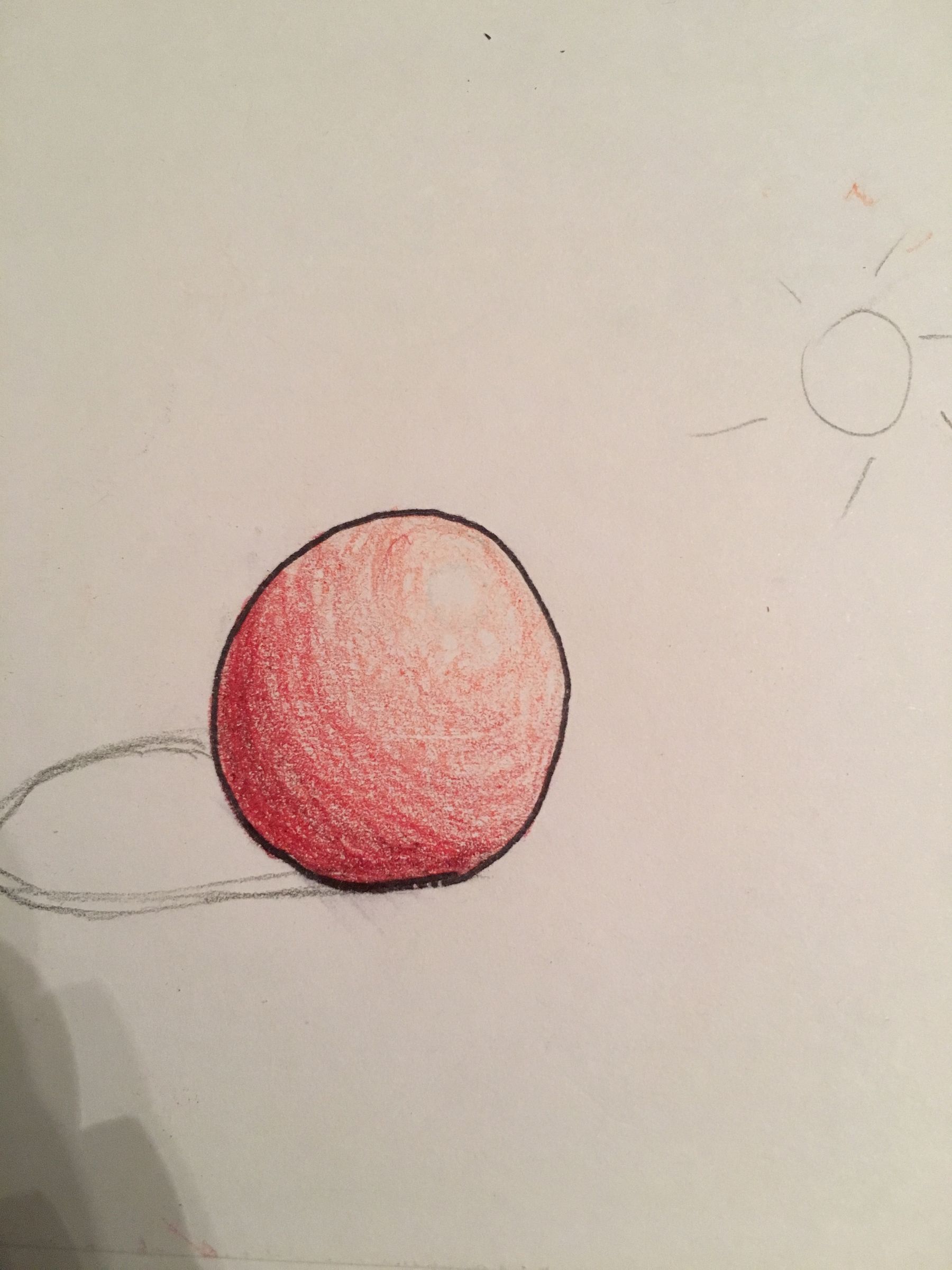 How to Shade With Prismacolor Pencils : 5 Steps - Instructables