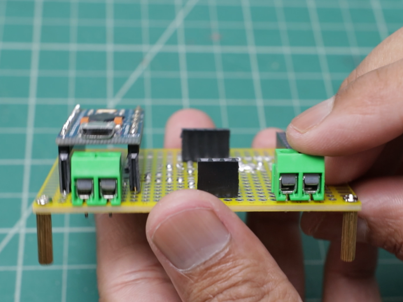 DIY Arduino Multifunction Energy Meter V1.0 : 13 Steps (with Pictures ...