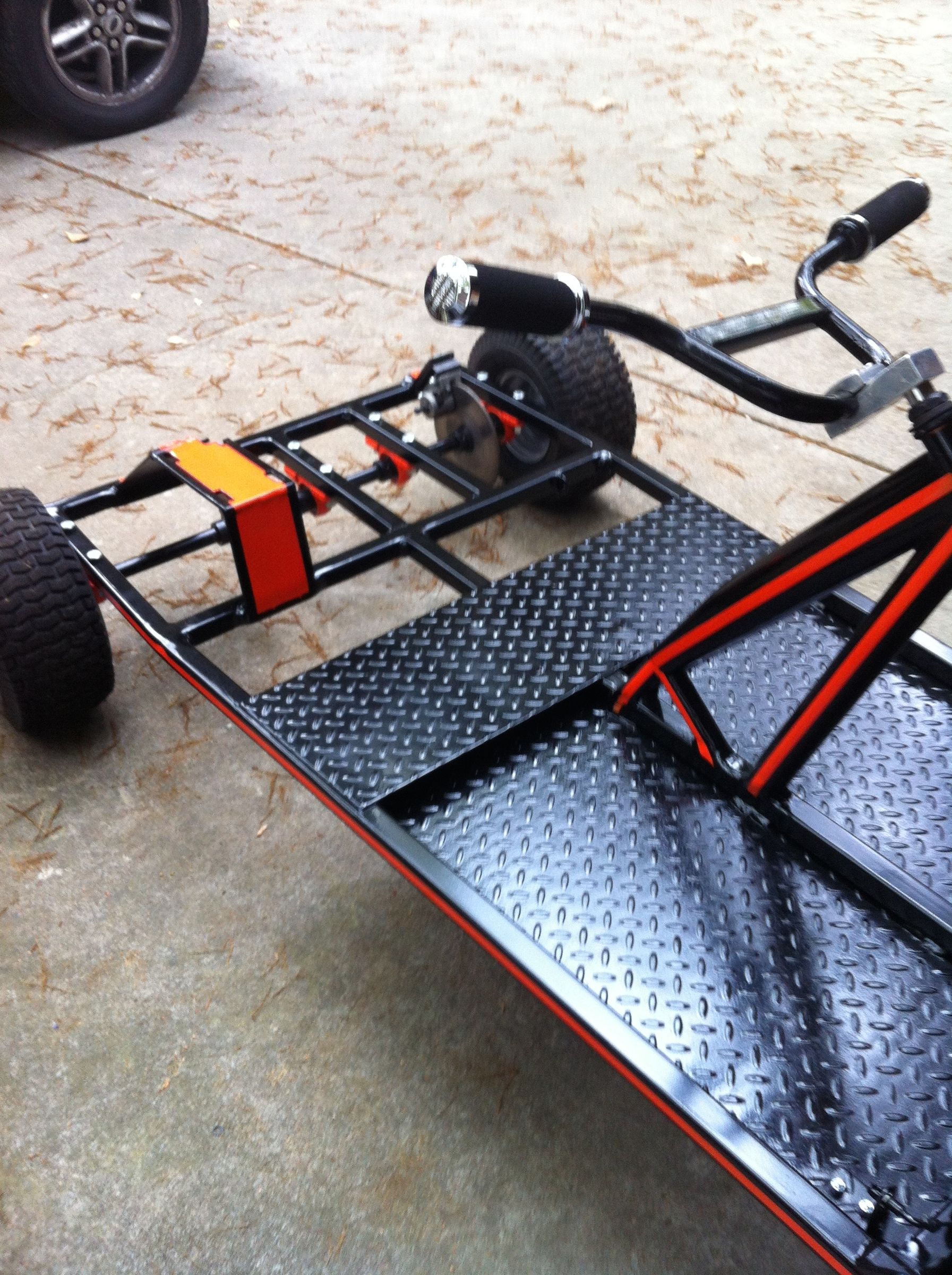 How to Make a Go-Kart : 14 Steps (with Pictures) - Instructables